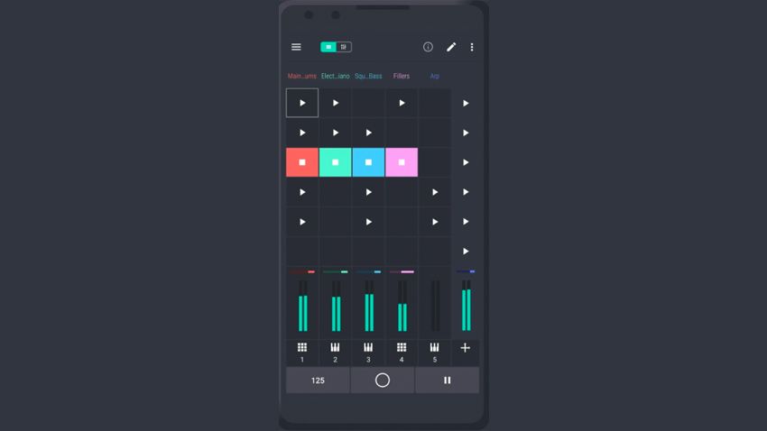 Sequence Groovebox Could Be The Best Android Music Making App Youve