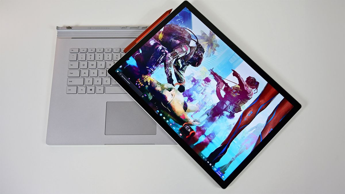 Using the Surface Book 3 in 2023 makes me wish that Microsoft would announce the Surface Book 4 ...