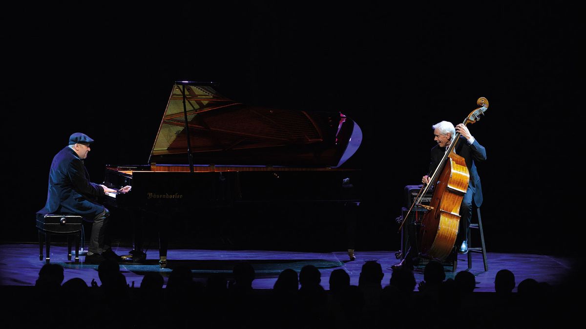 Dave Young: “When you were forced to transcribe stuff from records ...