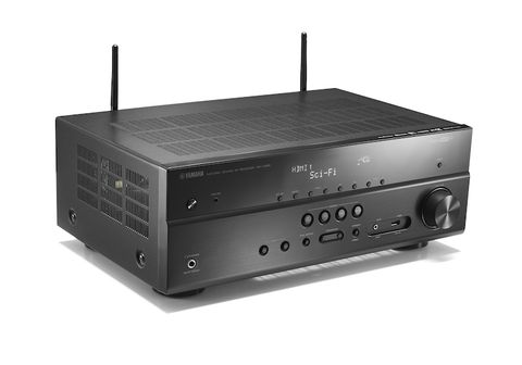 Yamaha RX-V585 review | What Hi-Fi?