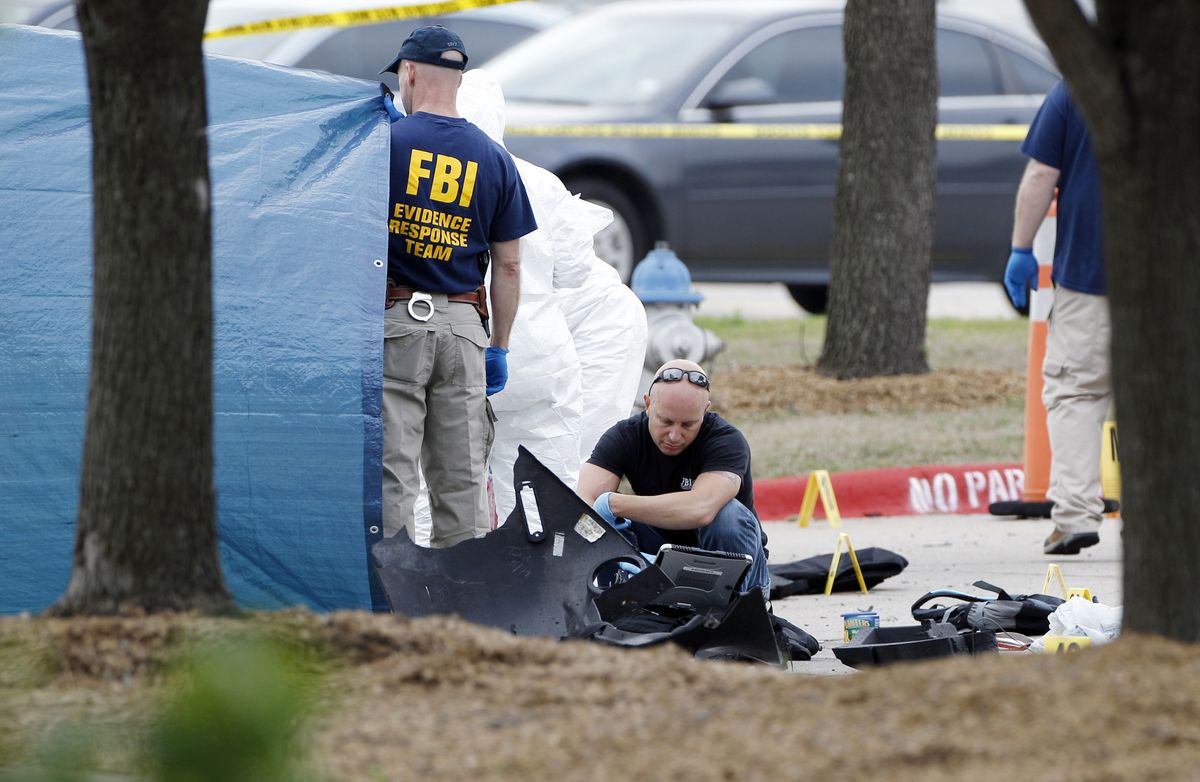 Authorities identify one suspect in Texas shooting | The Week