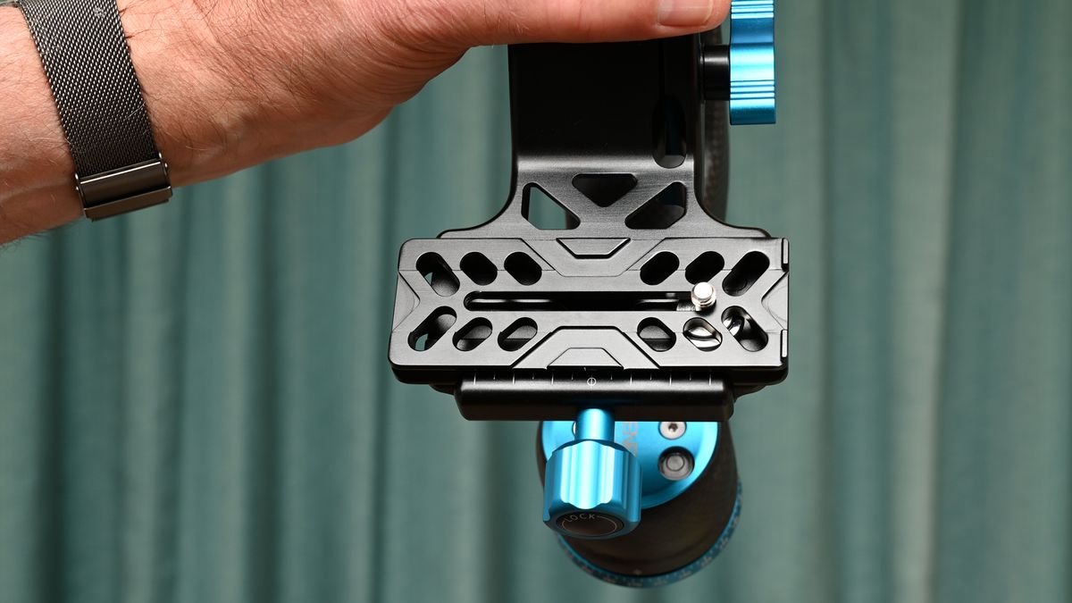 Benro GH5C gimbal head review: take a load off with this support for ...