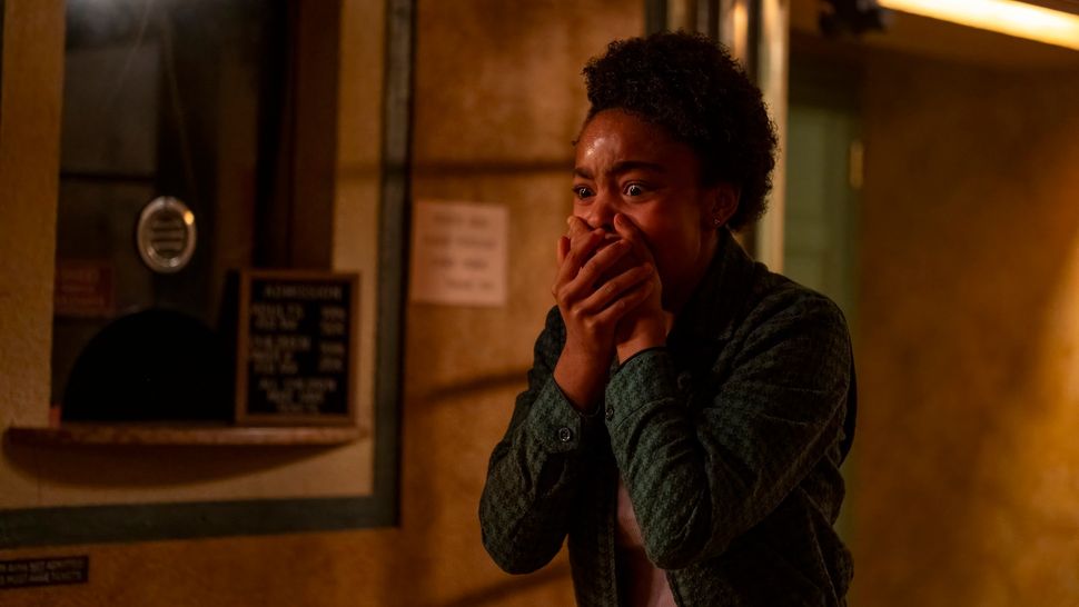 HBO gives It: Welcome to Derry's poster a redesign following episode 1's shock ending – and well ...