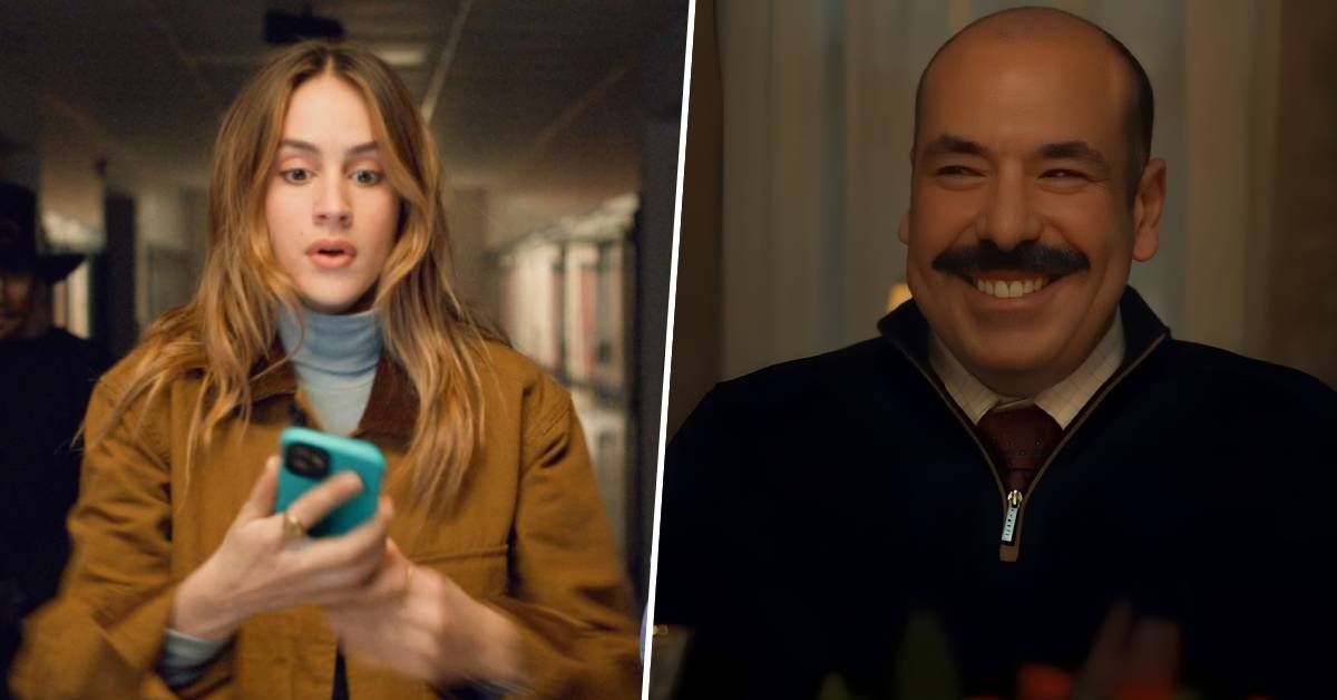 Thanksgiving horror movie stars Nell Verlaque and Rick Hoffman confirm ...