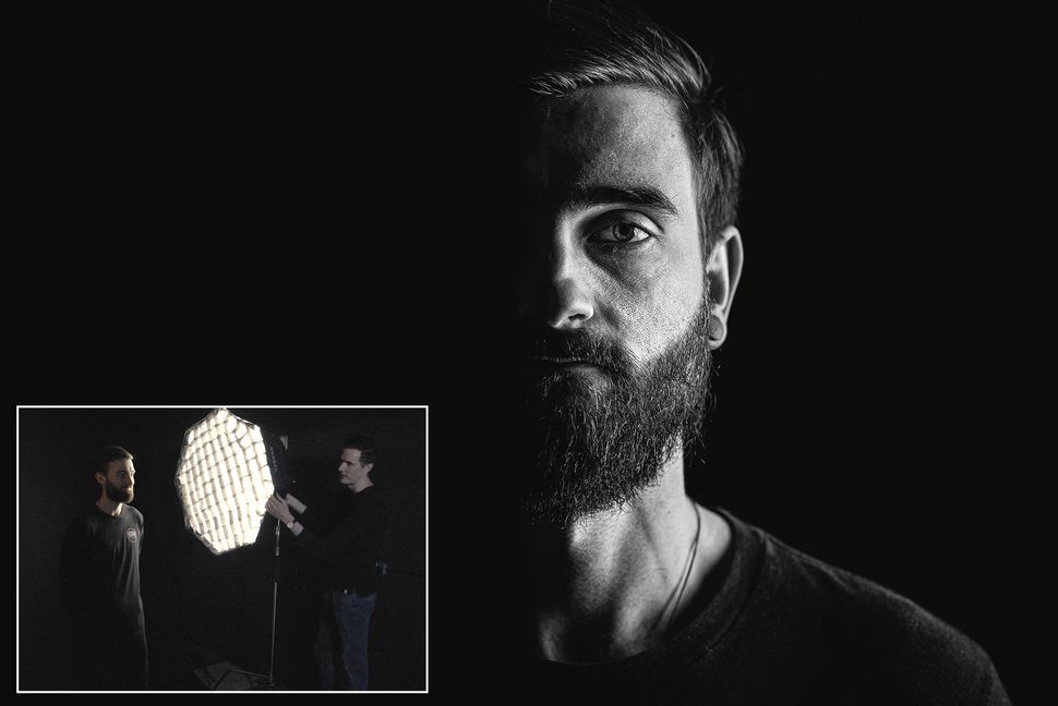 Get stunning portraits with just one light | Digital Camera World