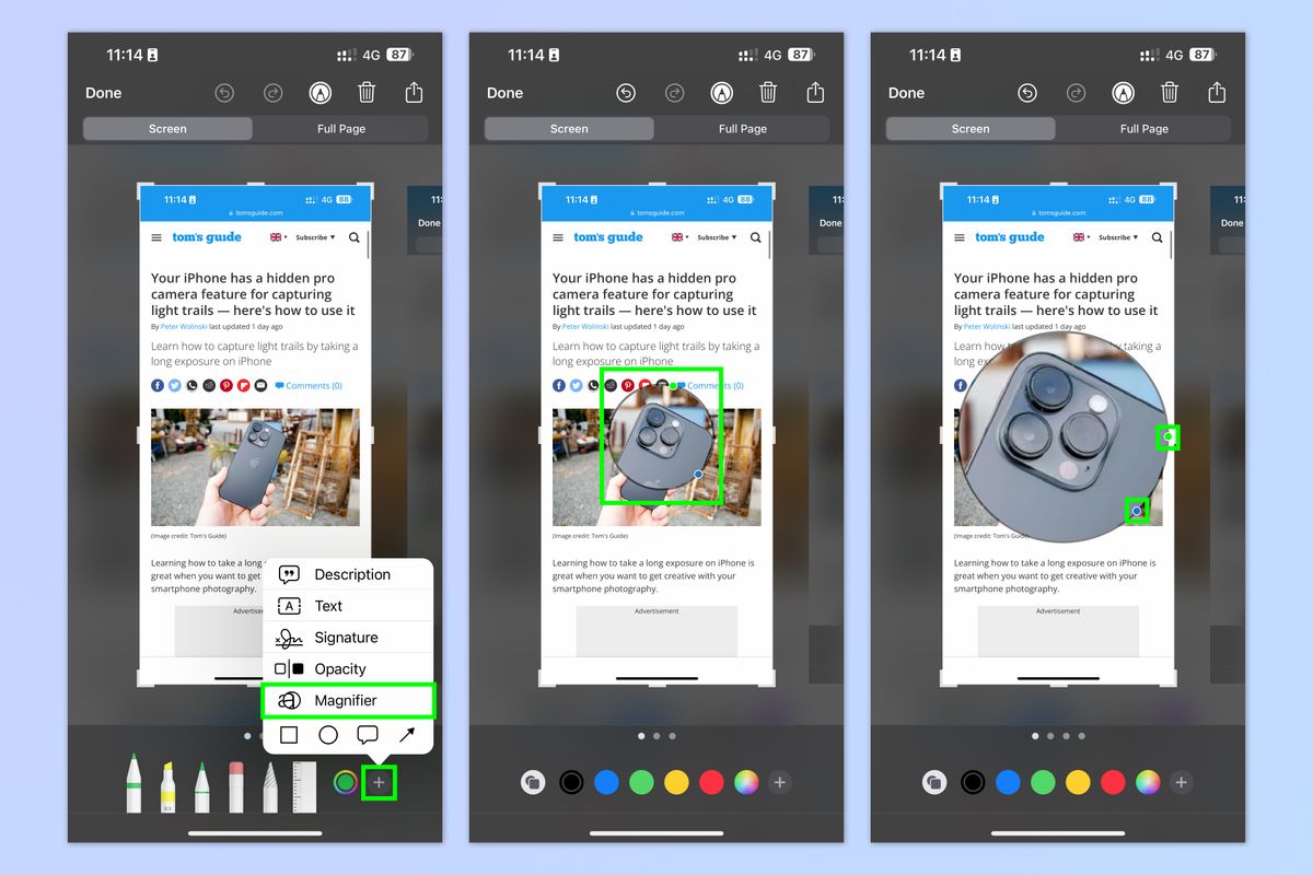15 underrated iOS screenshot features every iPhone owner should know ...