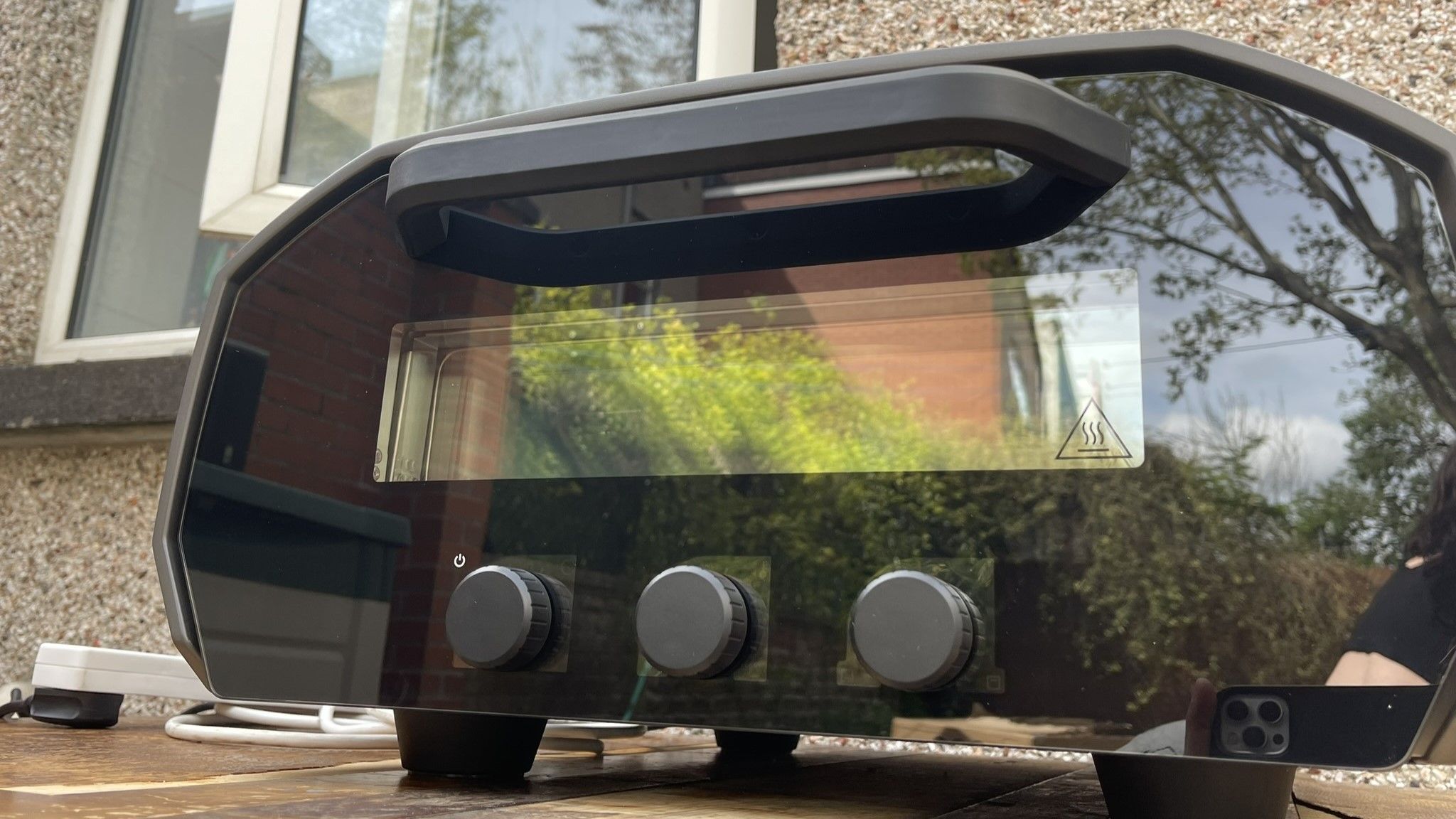 Ooni Volt 12 review: Ooni's first electric pizza oven is a huge success ...