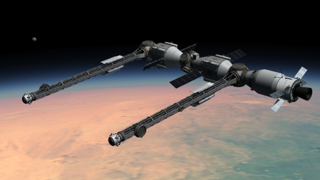 57 amazing space screenshots for your desktop | PC Gamer