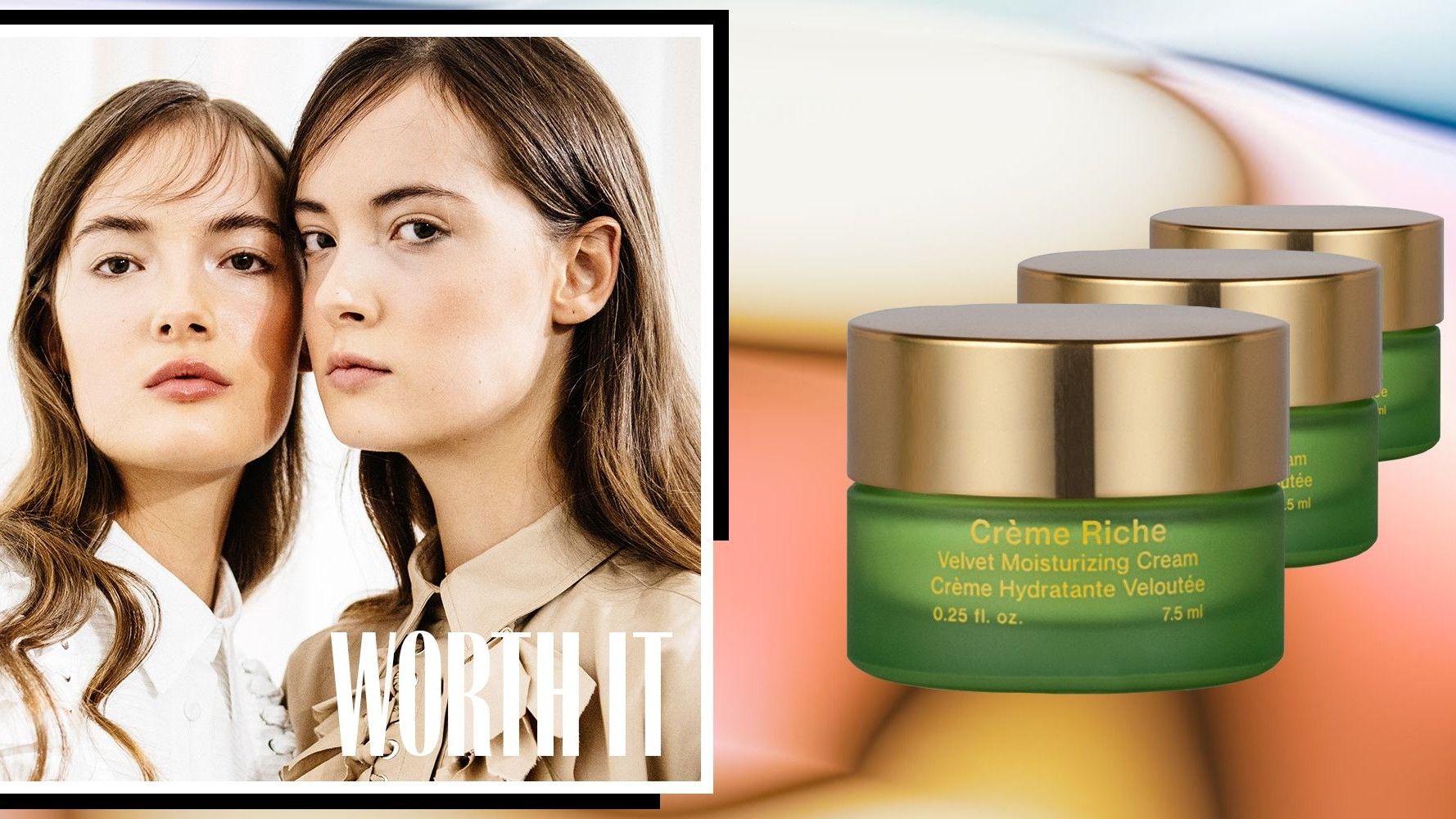 Why Tata Harper's Velvet Moisturizing Cream Is Worth It | Marie Claire