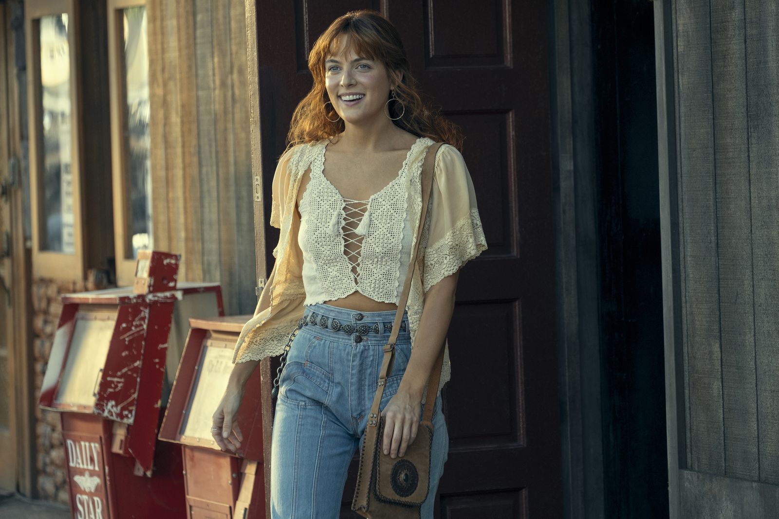 The 'Daisy Jones & The Six' Cast: Your Guide | Marie Claire