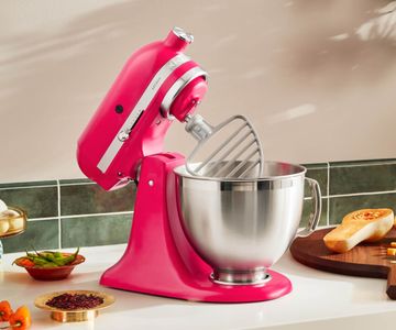 Hi, Barbie: the best pink kitchen appliances, tested experts | Homes ...