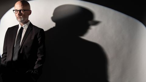 “I want you to just dive in, use the music, and see what happens”: Moby ...
