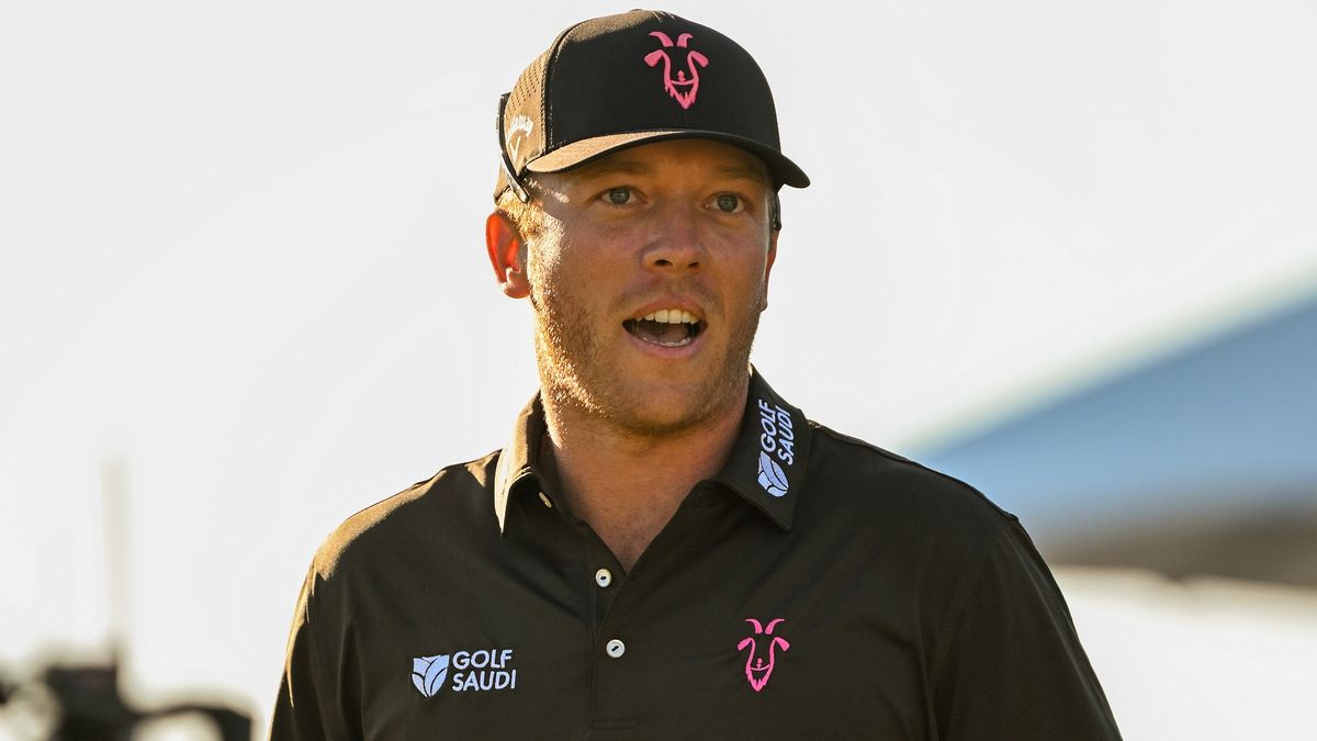 Talor Gooch Out Of US Open After USGA 'Retroactively Changed' Exemption ...