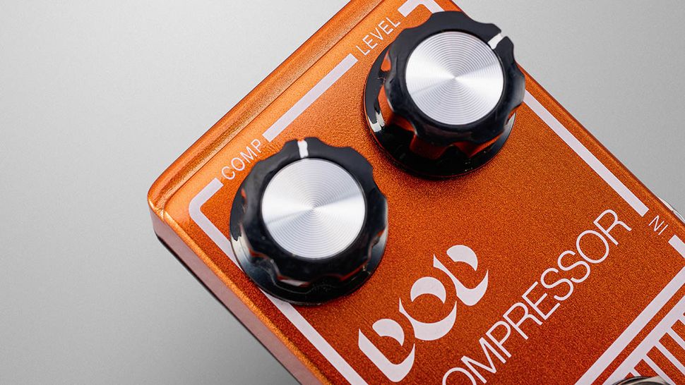 DOD Compressor 280 review | Guitar World