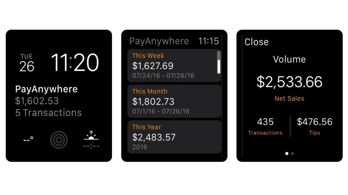 PayAnywhere | TechRadar