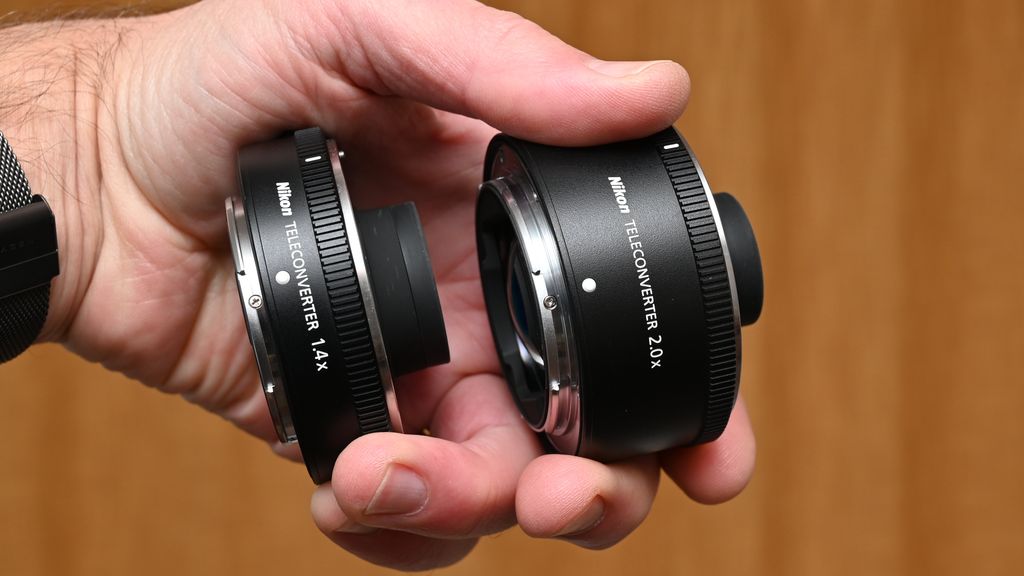 Nikon Z Teleconverter TC-1.4x review | Digital Camera World