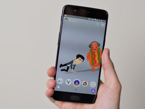 Snapchat on Android: Everything you need to know | Android Central