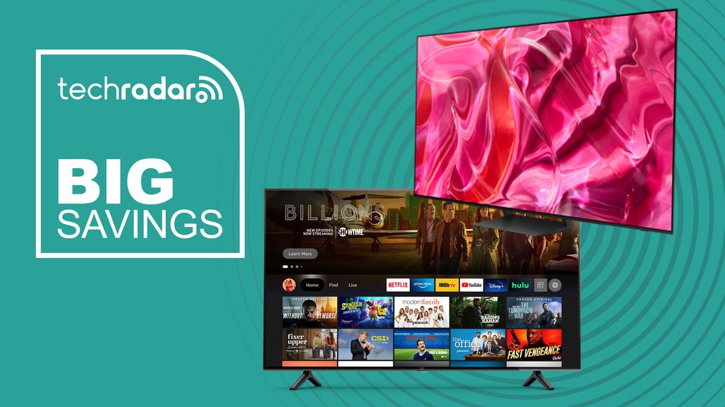 Massive TV sale at Walmart is live: clearance prices on 4K, QLED and ...