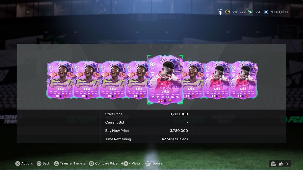 FC 24 FUT Birthday guide to new cards for Gullit, Messi and de Bruyne ...