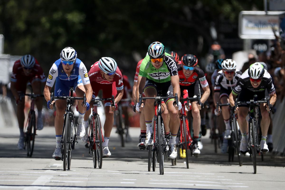 Tour of California: Breakaway spoils the sprinters' last chance ...