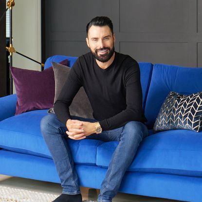 Rylan Clark's Home Truths revealed | Ideal Home