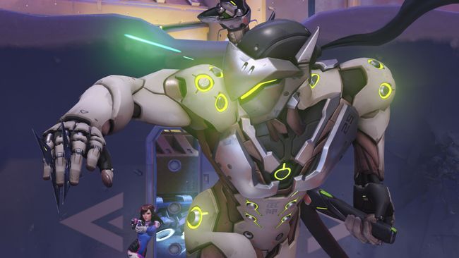 Overwatch 2 Genji Guide Abilities Lore And Gameplay Techradar
