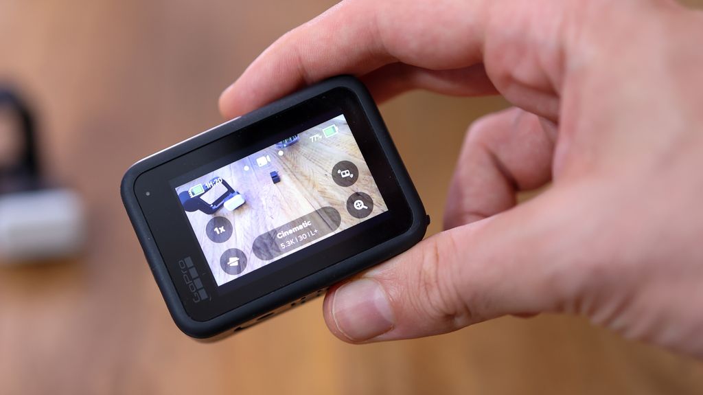 GoPro Hero10 Black review | Creative Bloq