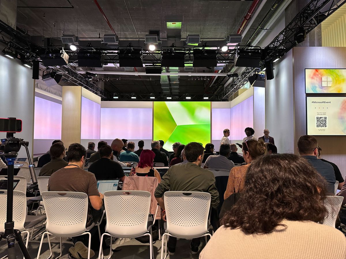 Microsoft Surface Event news: Surface Laptop Studio 2, Windows 11 ...