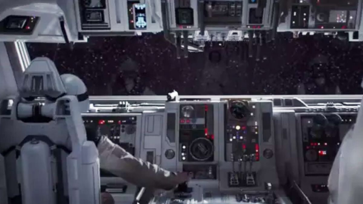 Star Wars: Rogue One's visual effects were so good, you couldn't tell ...