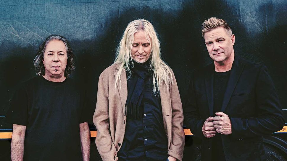 Trifecta release video for brooding Have You Seen What The Neighbors Are Doing? | Louder