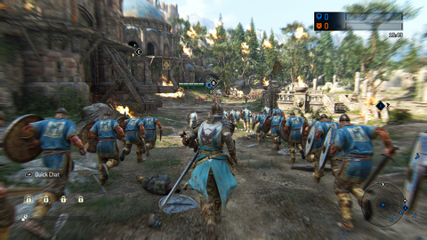 For Honor review | PC Gamer