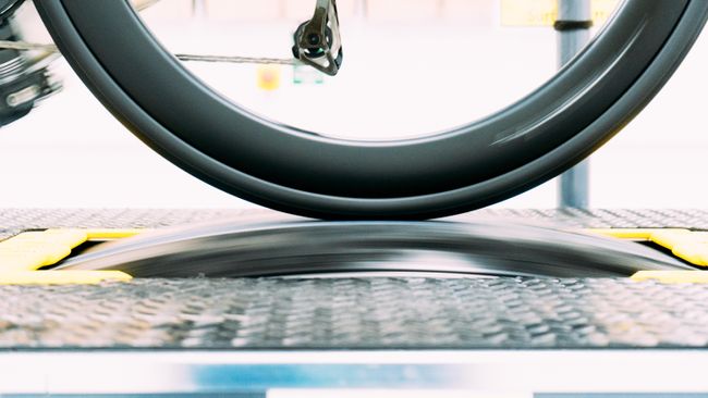 Lab tested: Which road bike tyres are the fastest? | Cyclingnews