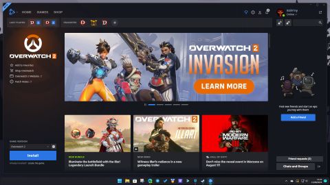 Overwatch 2 on Steam does one or two things right | Windows Central