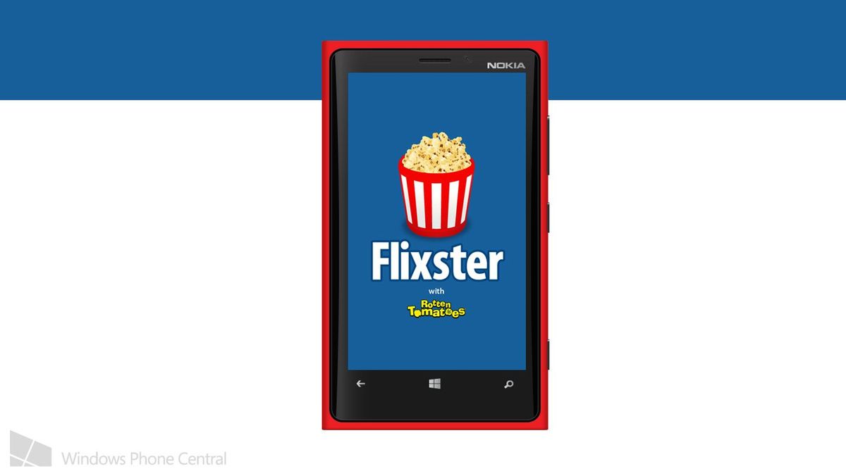 Flixster updated to version 2.0 on Windows Phone 8, speed improvements ...