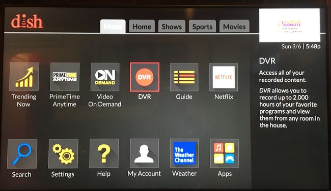 How to Transfer Dish DVR Recordings to a New Hopper | Tom's Guide