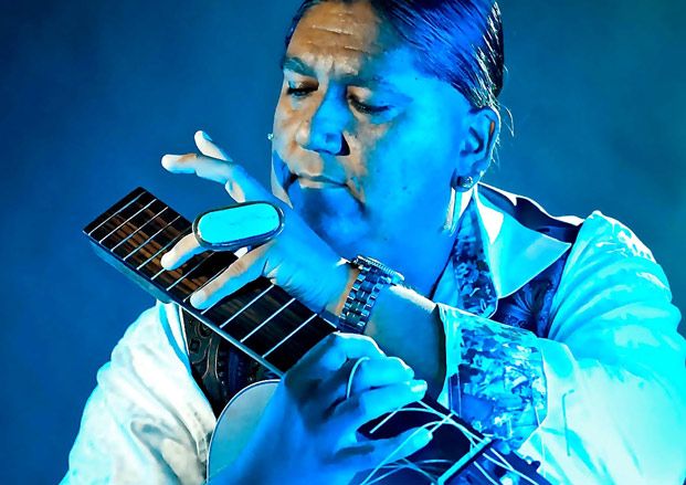 Classical Guitarist Gabriel Ayala to Set Sail with Shredders on Axes ...