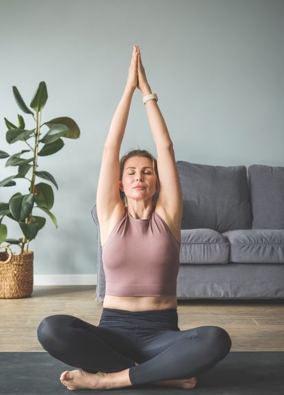 32 ways to exercise at home | Woman & Home