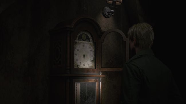 Silent Hill 2 Remake clock puzzle solution | GamesRadar+