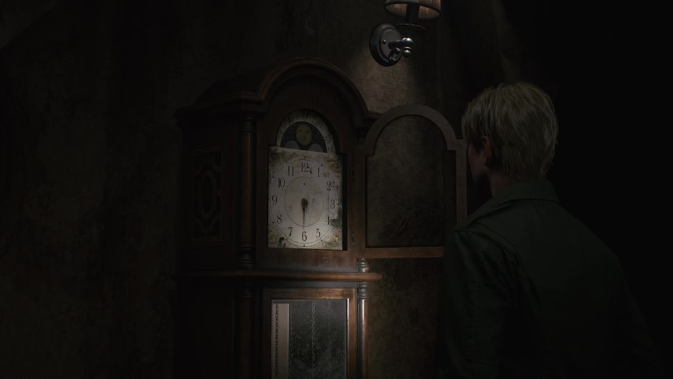 Silent Hill 2 Remake clock puzzle solution | GamesRadar+