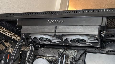 Lian Li Galahad II Trinity Performance 240 AIO Review: Raising the Bar | Tom's Hardware