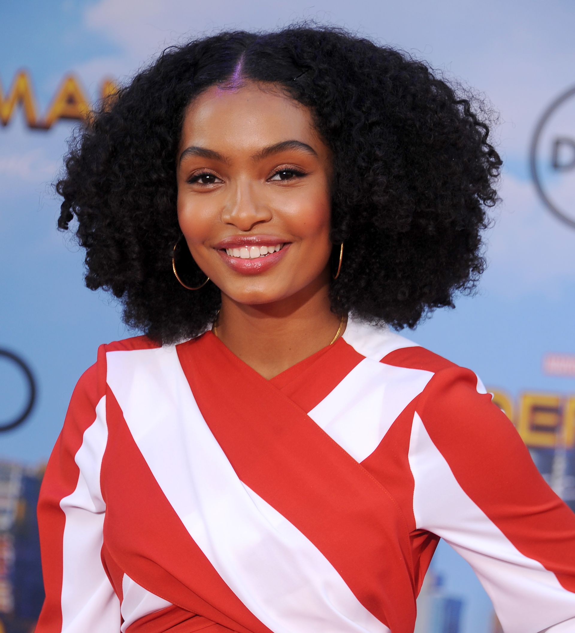 Curly Haircuts on Celebrities of Every Style and Length | Marie Claire