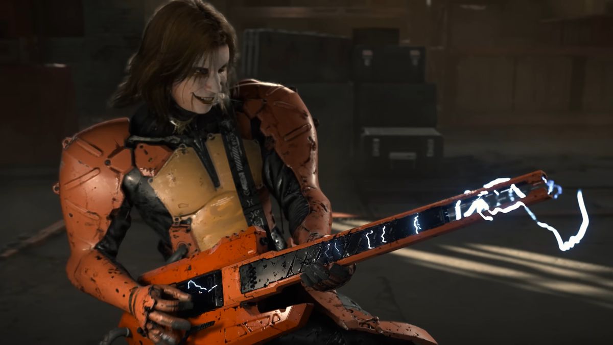 It seems that Death Stranding 2: On the Beach will let players wield ...