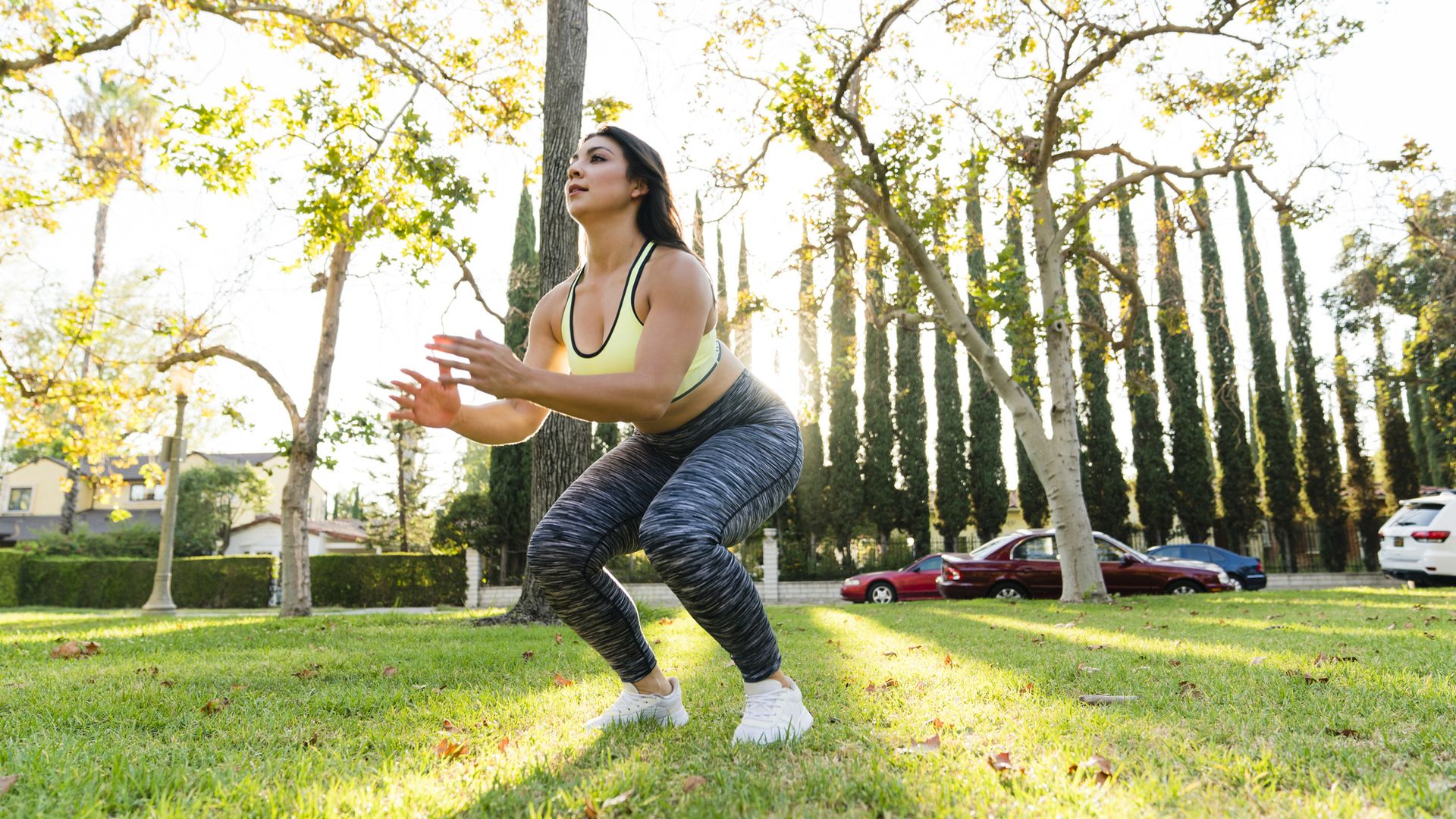 Four squat variations you should be doing if you want to build ...