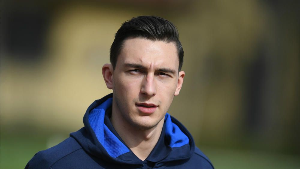 Darmian welcomes Juventus interest | FourFourTwo
