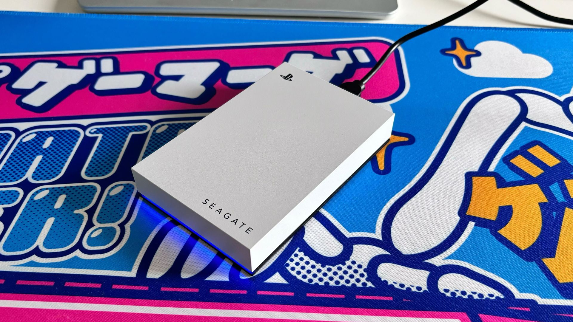 Seagate Game Drive for PS5 review: no-nonsense storage expansion ...
