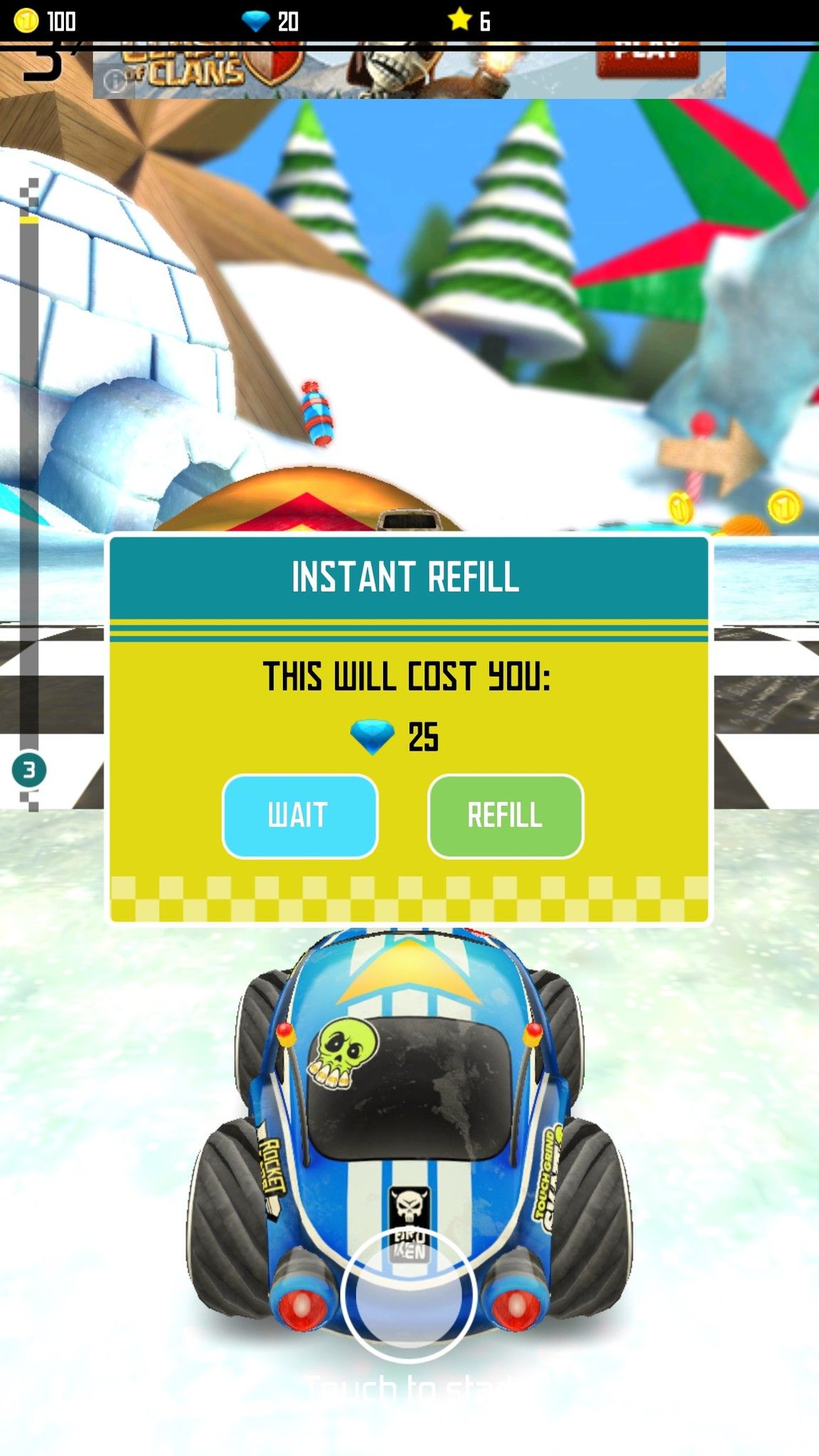 Rocket Cars: 8 tips, hints, and cheats to race faster! | iMore