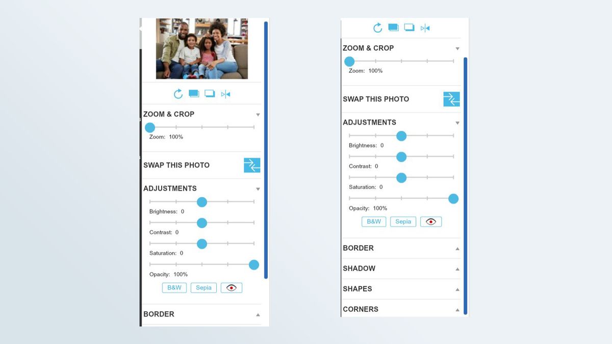 Picaboo Review: Great software, uneven photo quality | Tom's Guide