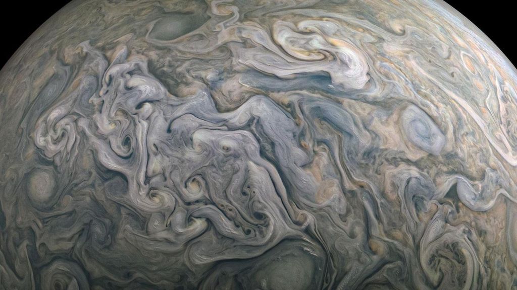 Jupiter has more oxygen than the sun, new simulations reveal | Space