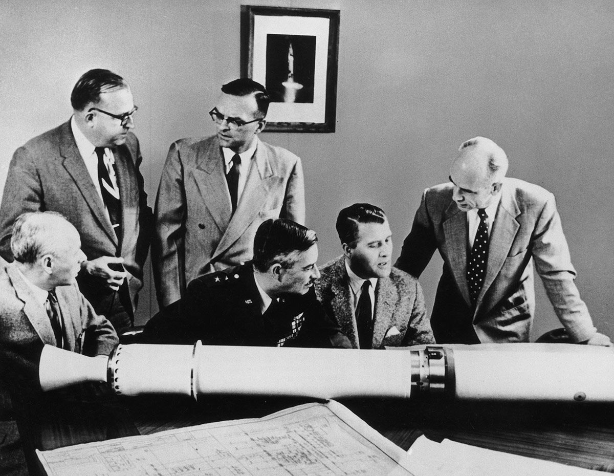Explorer 1: America's First Satellite in Pictures | Space