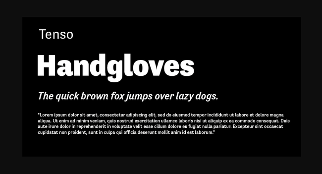 The best Adobe Fonts for use in your design projects | Creative Bloq